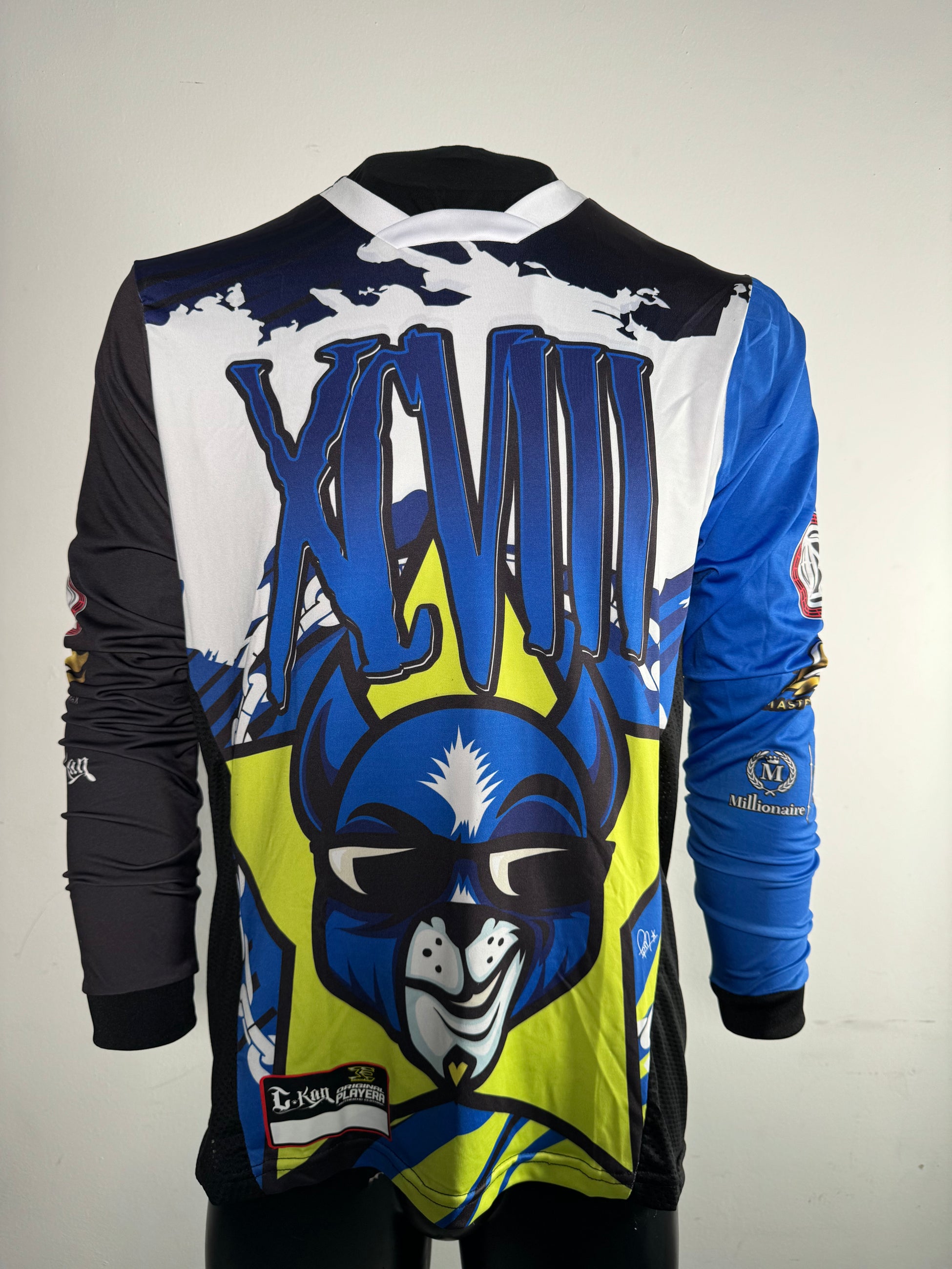 Hombre – Mastered Trax Shop MX