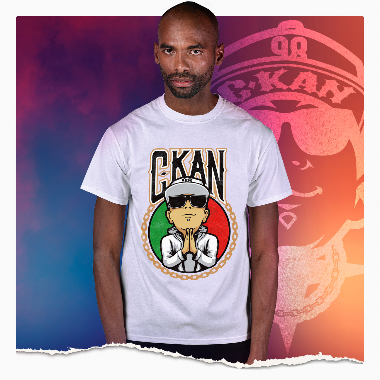 C-Kan – Mastered Trax Shop MX